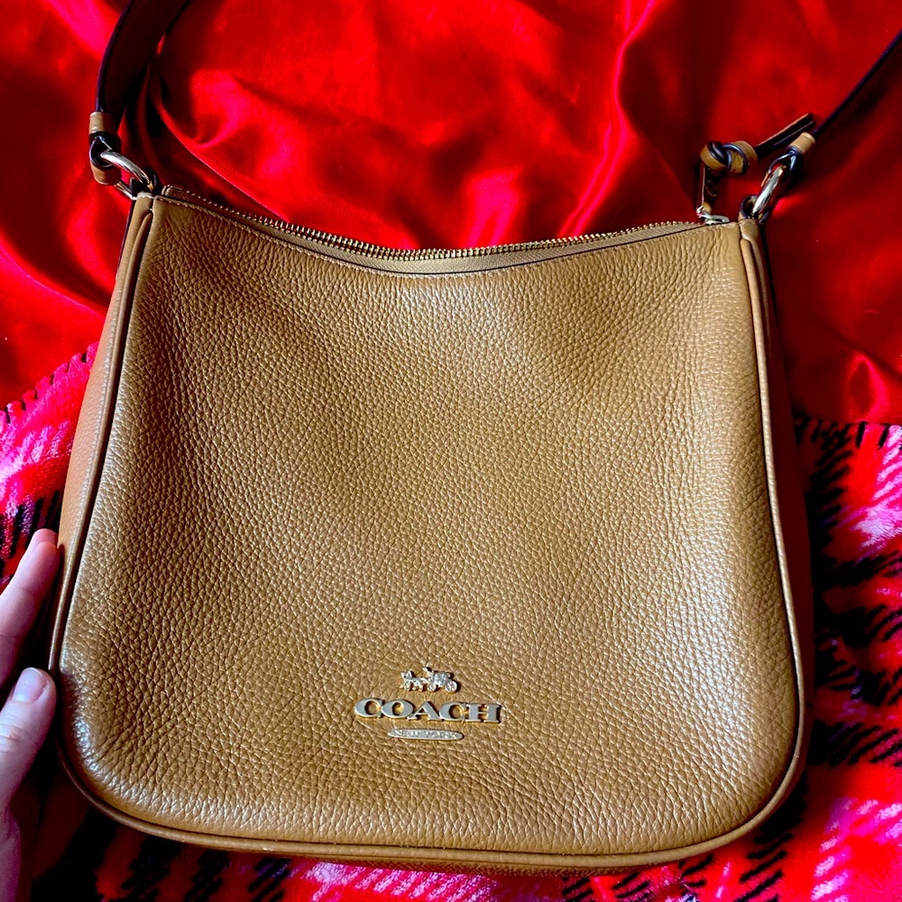 Coach Ellie File Bag! - Gem